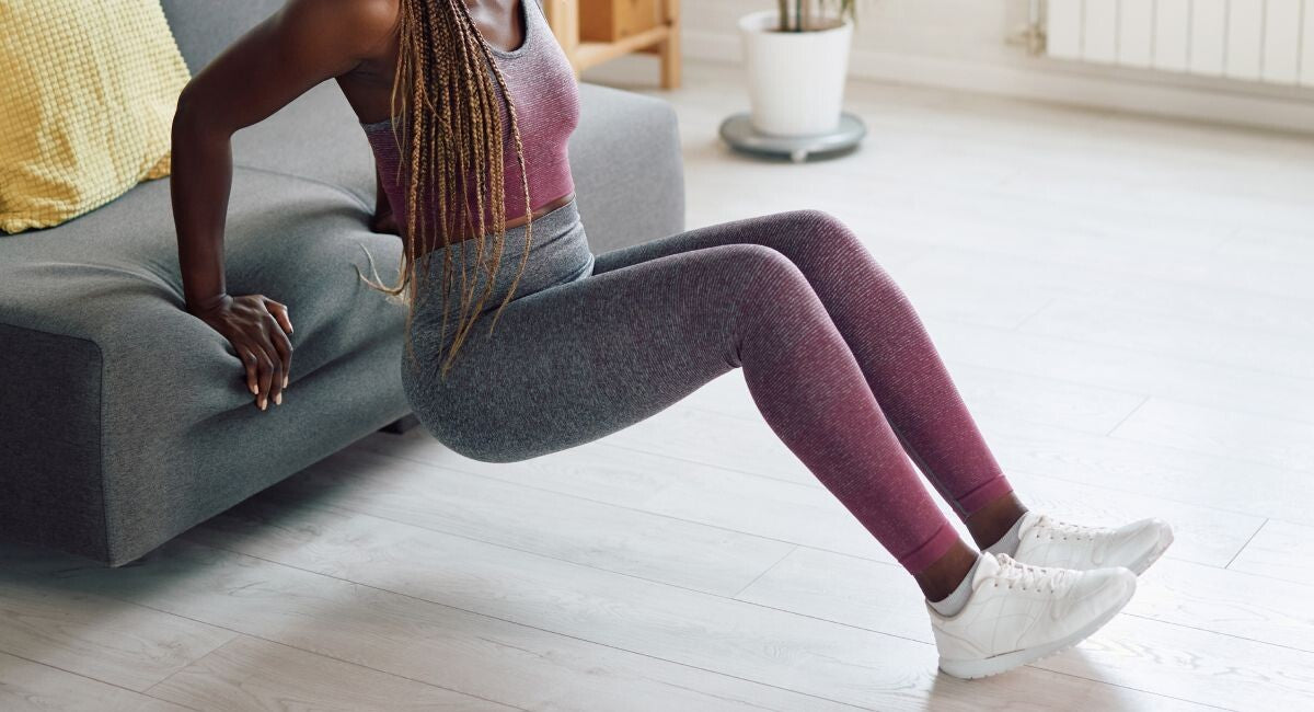 Arm Day at Home: How to Modify 3 Popular Upper Body Gym Moves | Bodylura