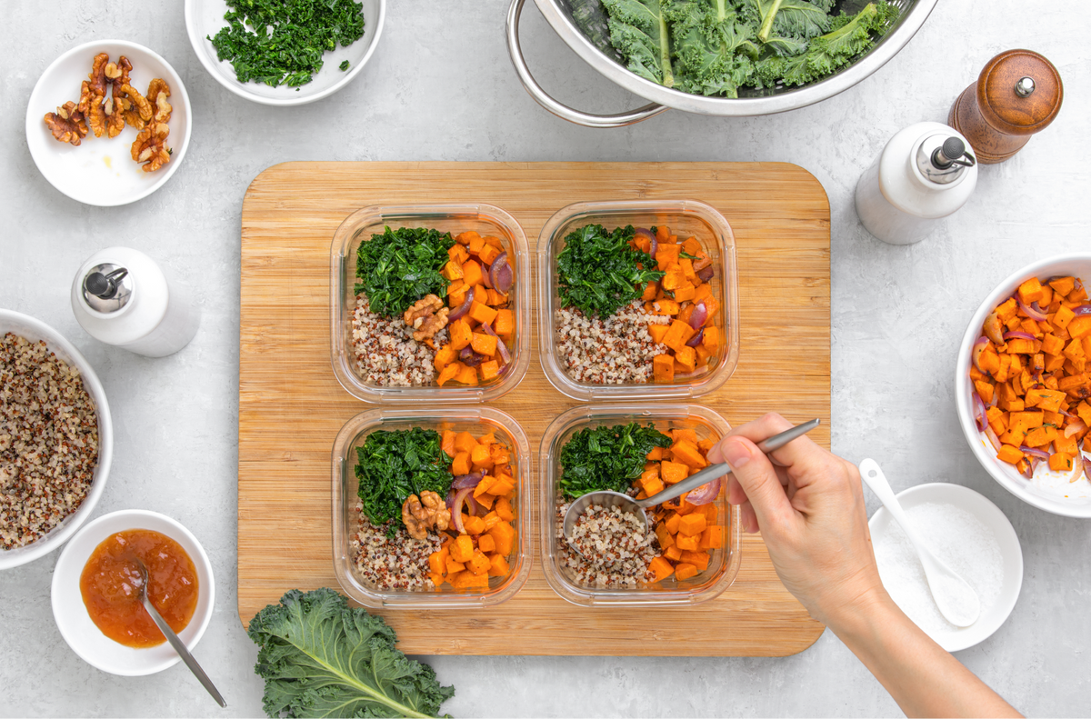 Make Healthy Eating Easier by Mastering Meal Prep | Bodylura